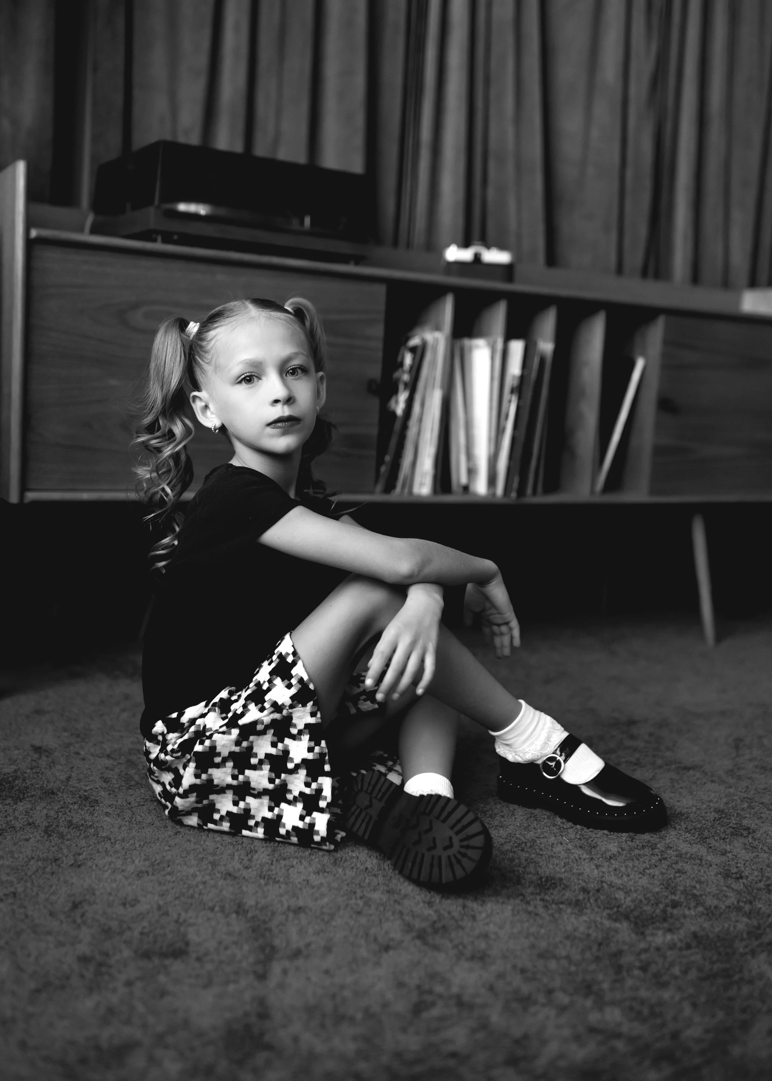 Portrait — eva nys