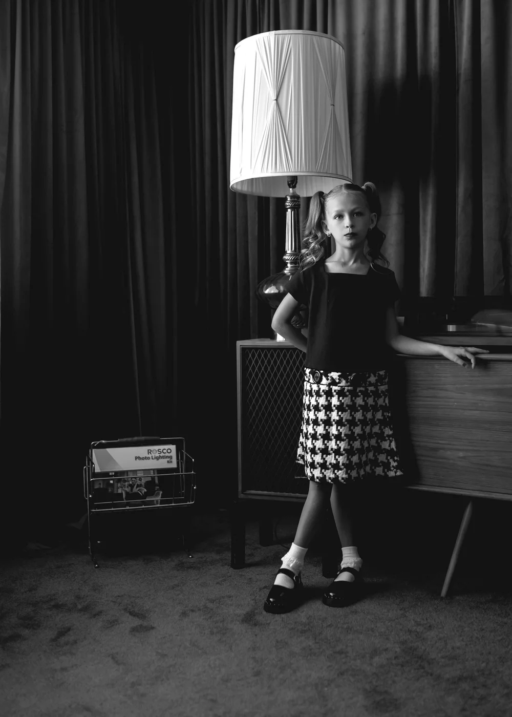 Portrait — eva nys