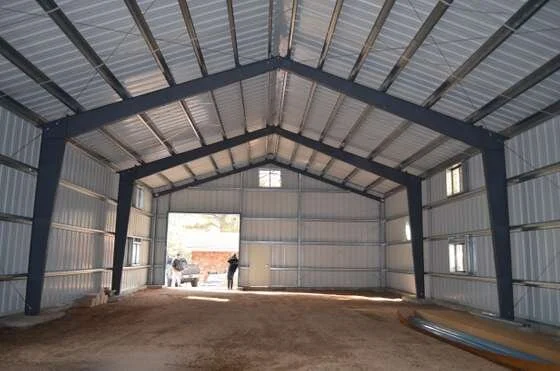 New Mexico Steel Building Erectors - Metal Building Installation ...