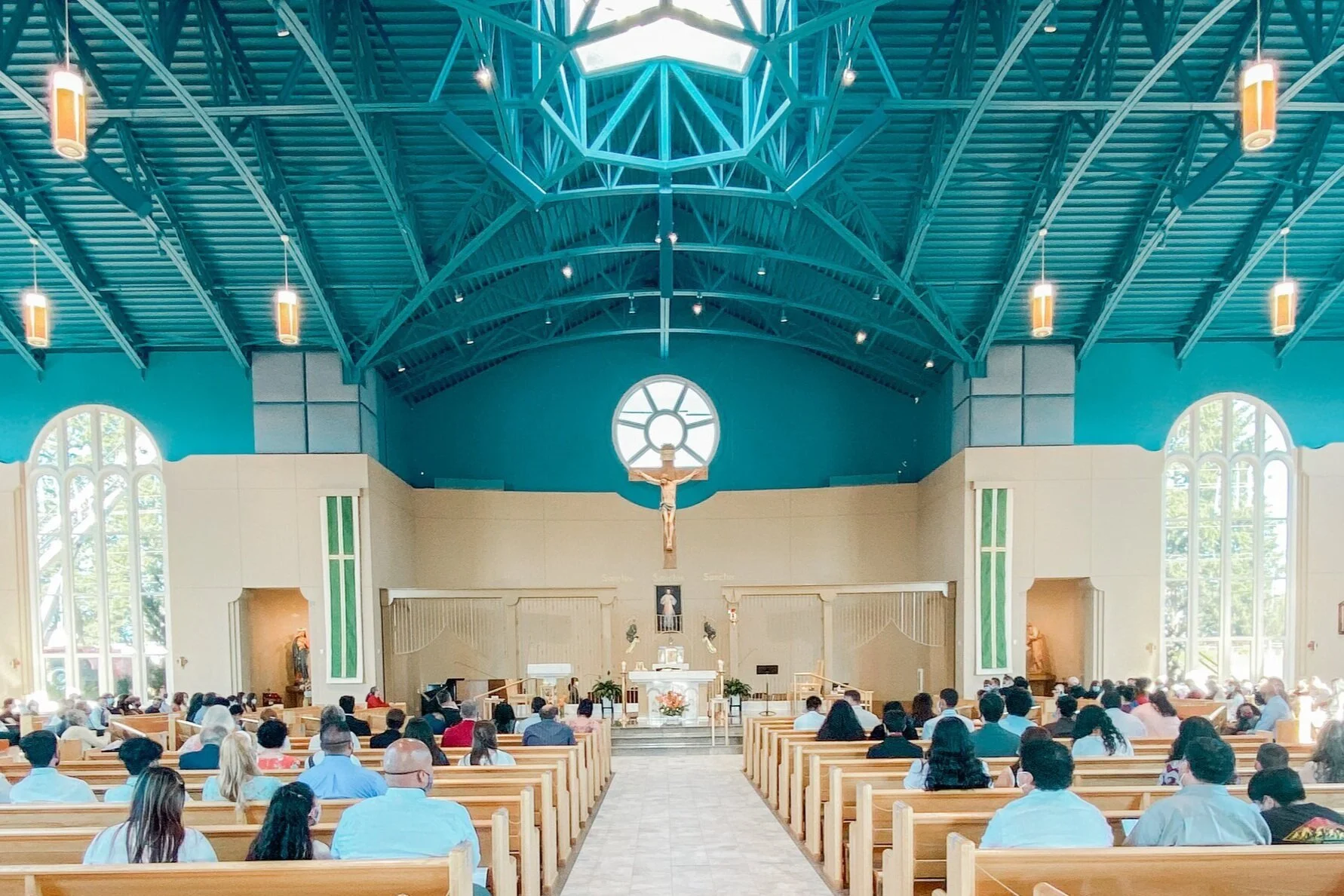 Mass & Confession Resources — Holy Redeemer Catholic Parish