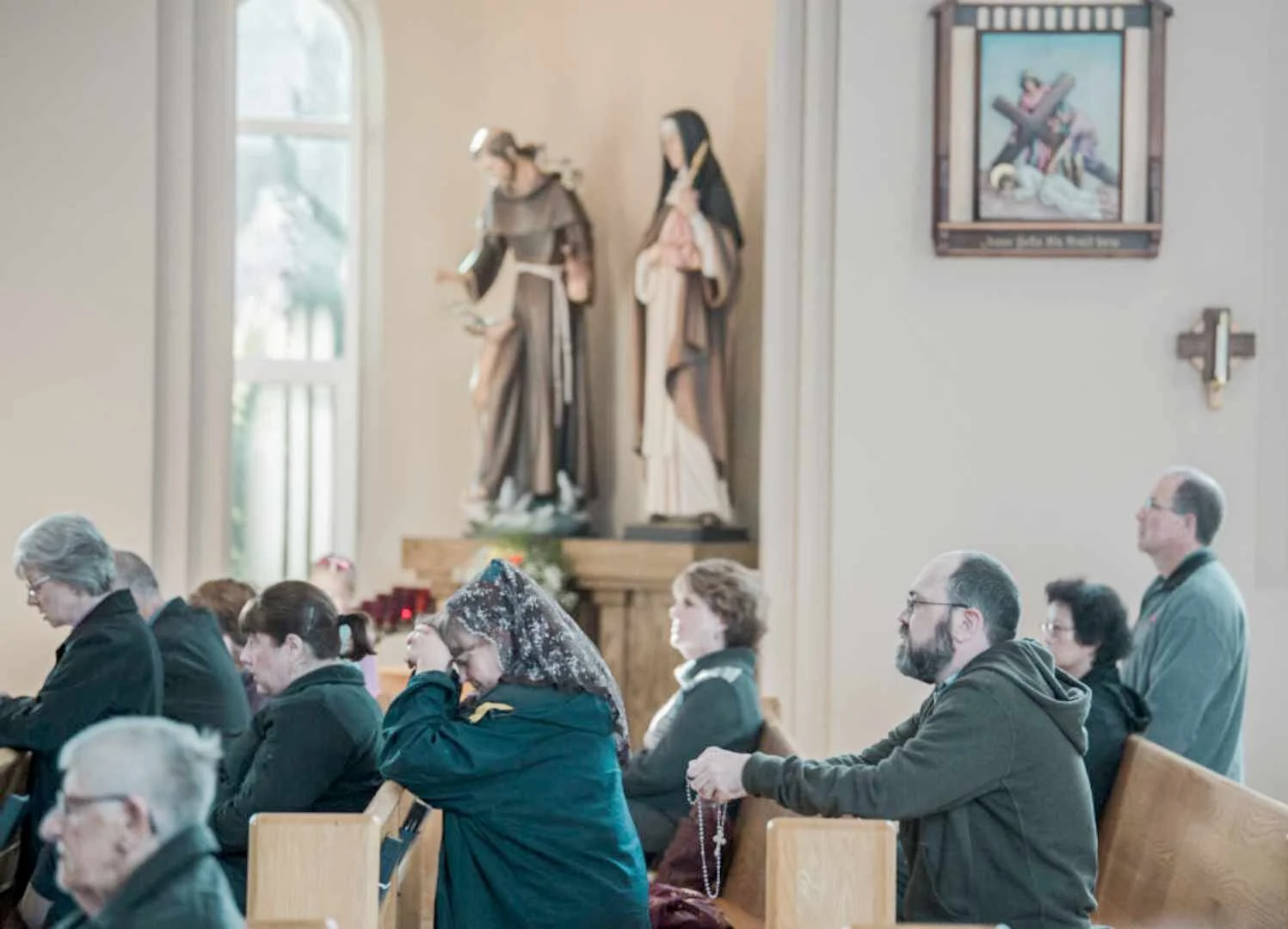 Adult — Holy Redeemer Catholic Parish