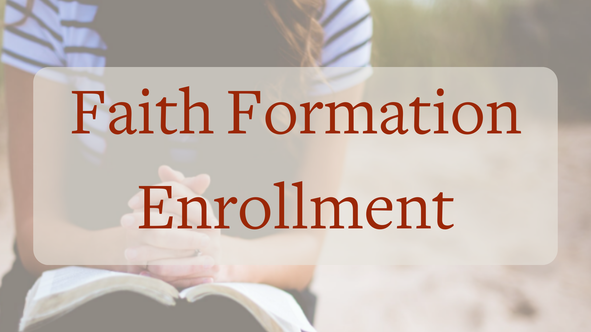 Holy Redeemer Catholic Parish