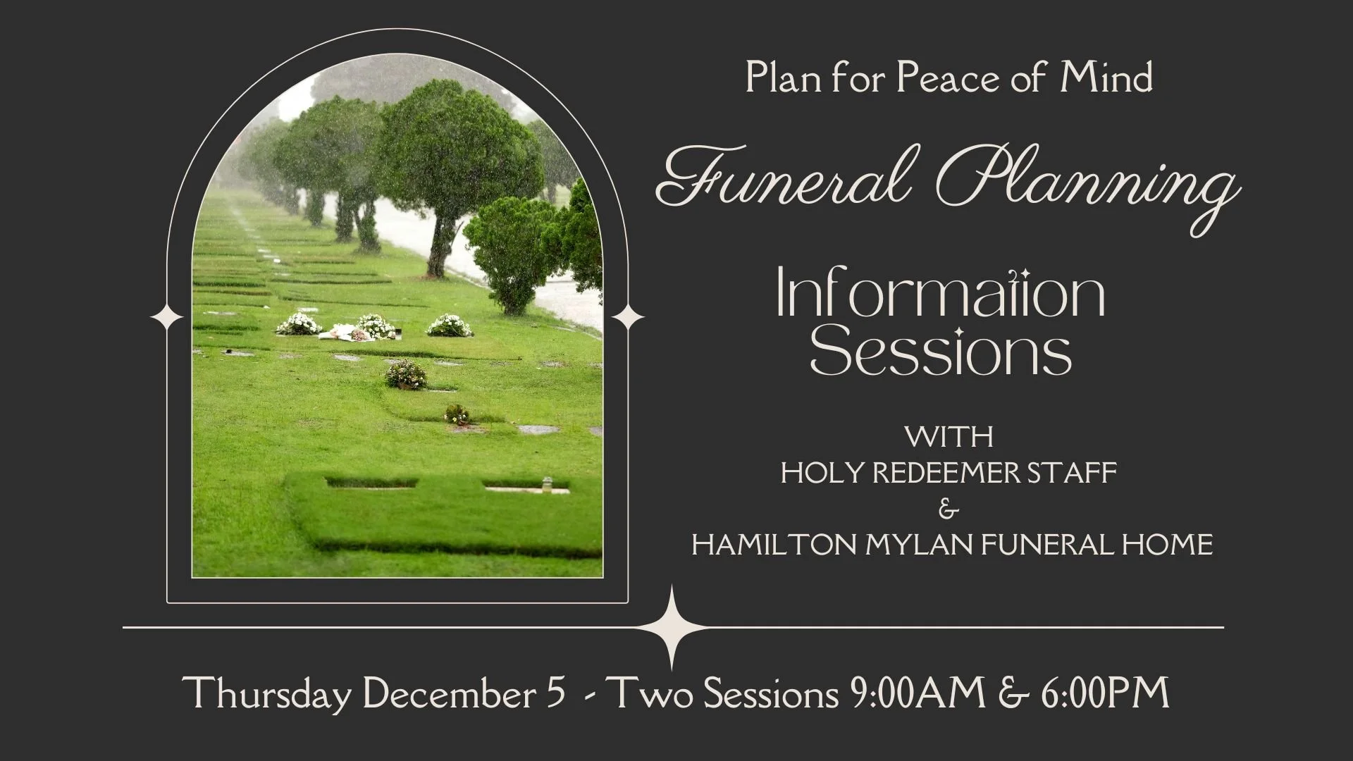 Holy Redeemer Catholic Parish