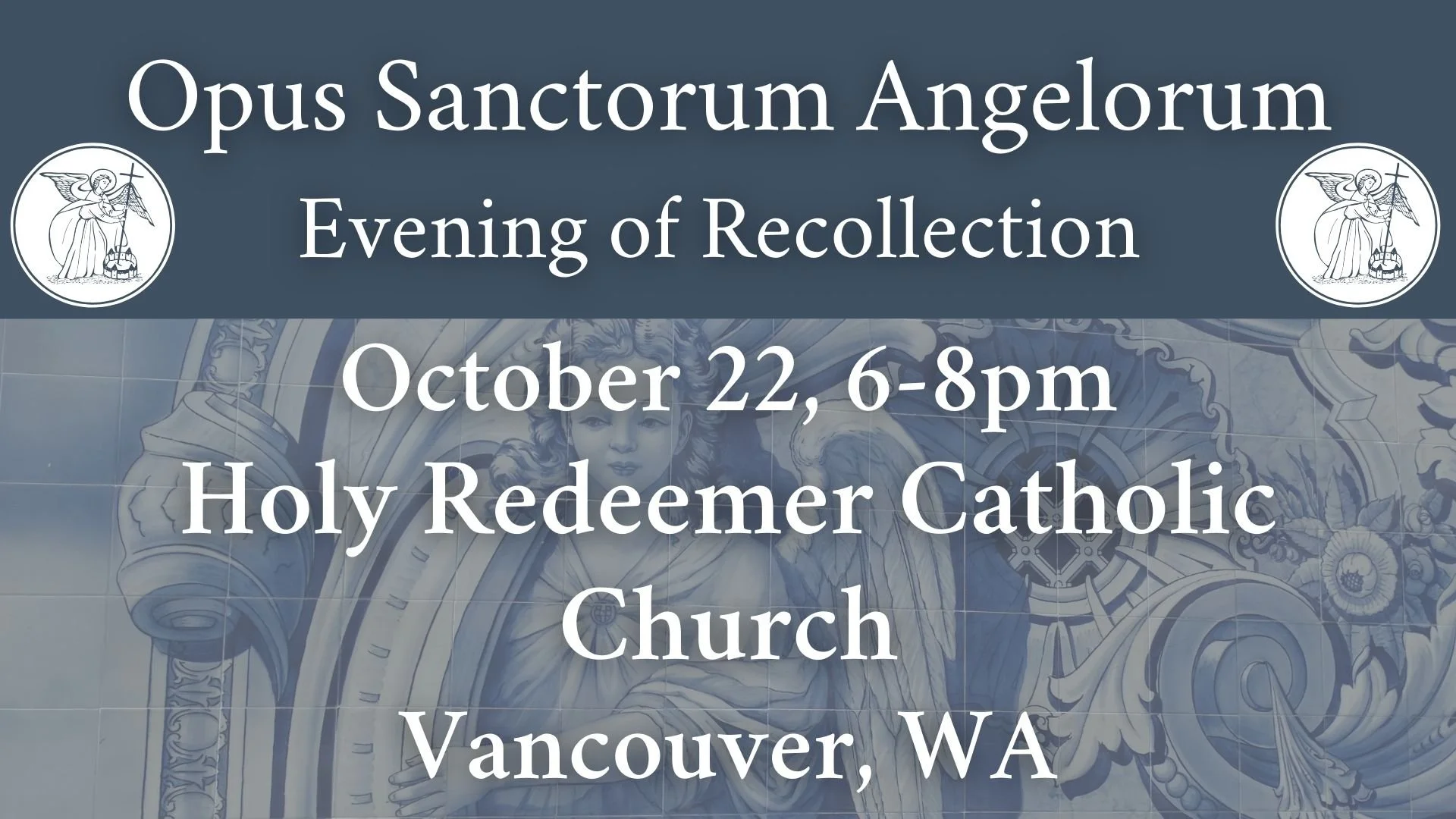 Holy Redeemer Catholic Parish