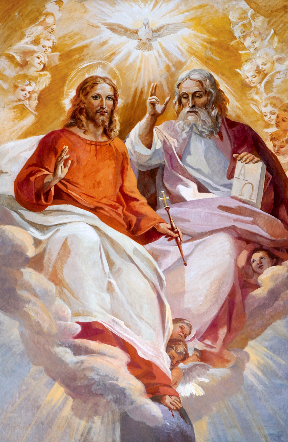 The Ascension of Jesus Christ into Heaven — Holy Redeemer Catholic Parish