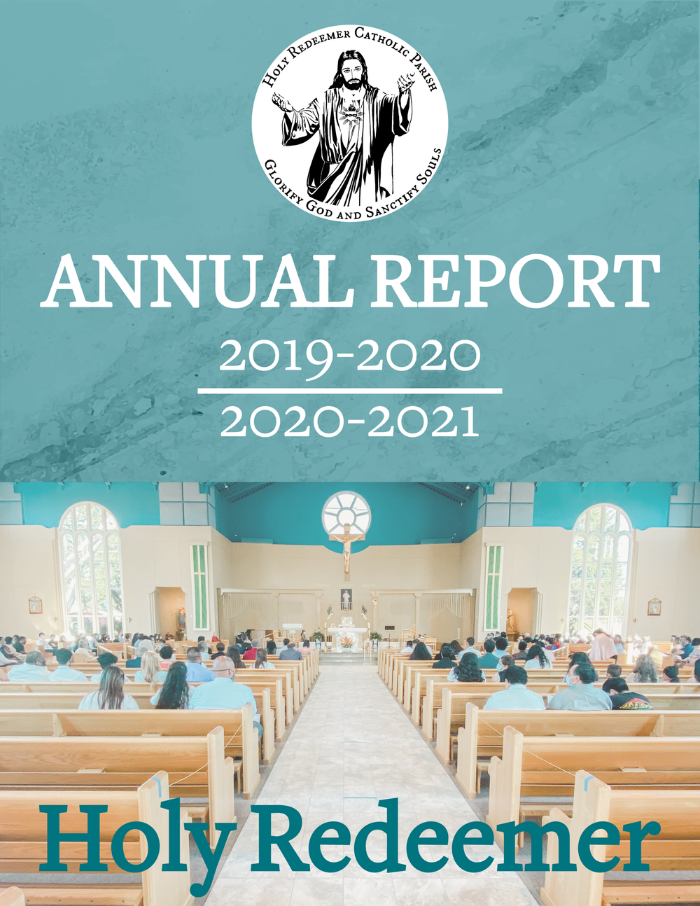 parish-annual-reports-holy-redeemer-catholic-parish