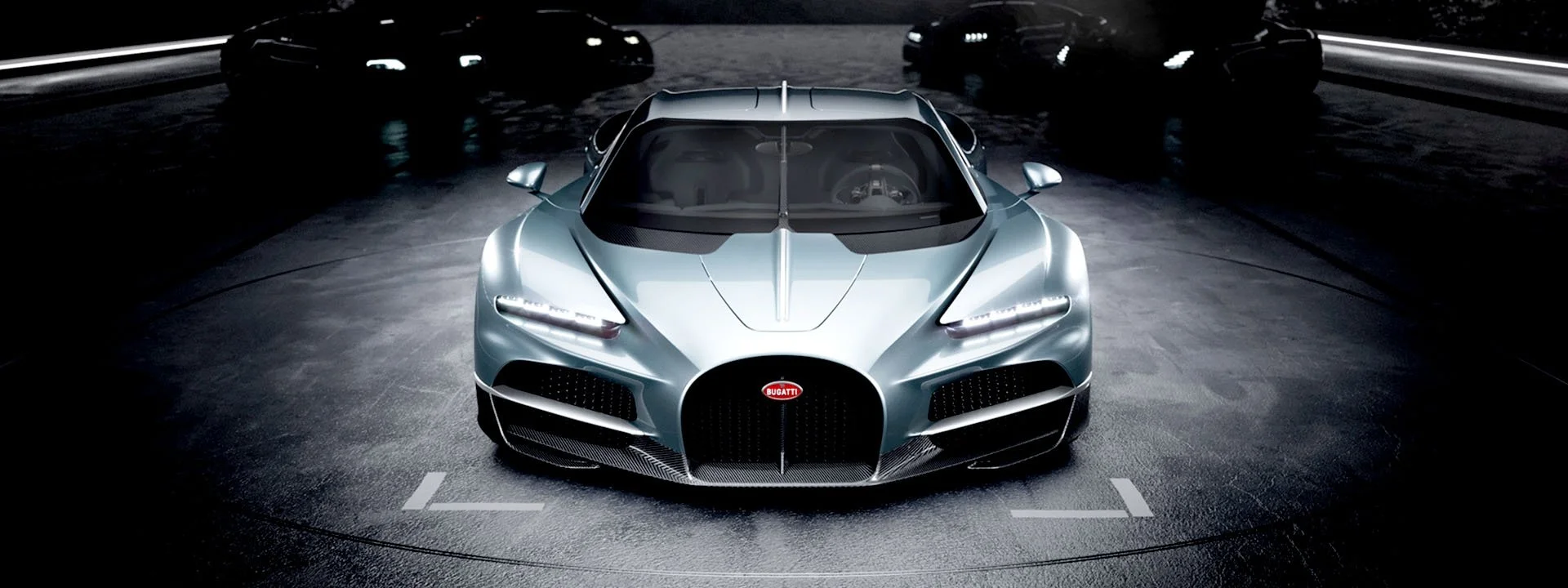 The pinnacle of luxury and hyper performance. The Bugatti Tourbillon ...