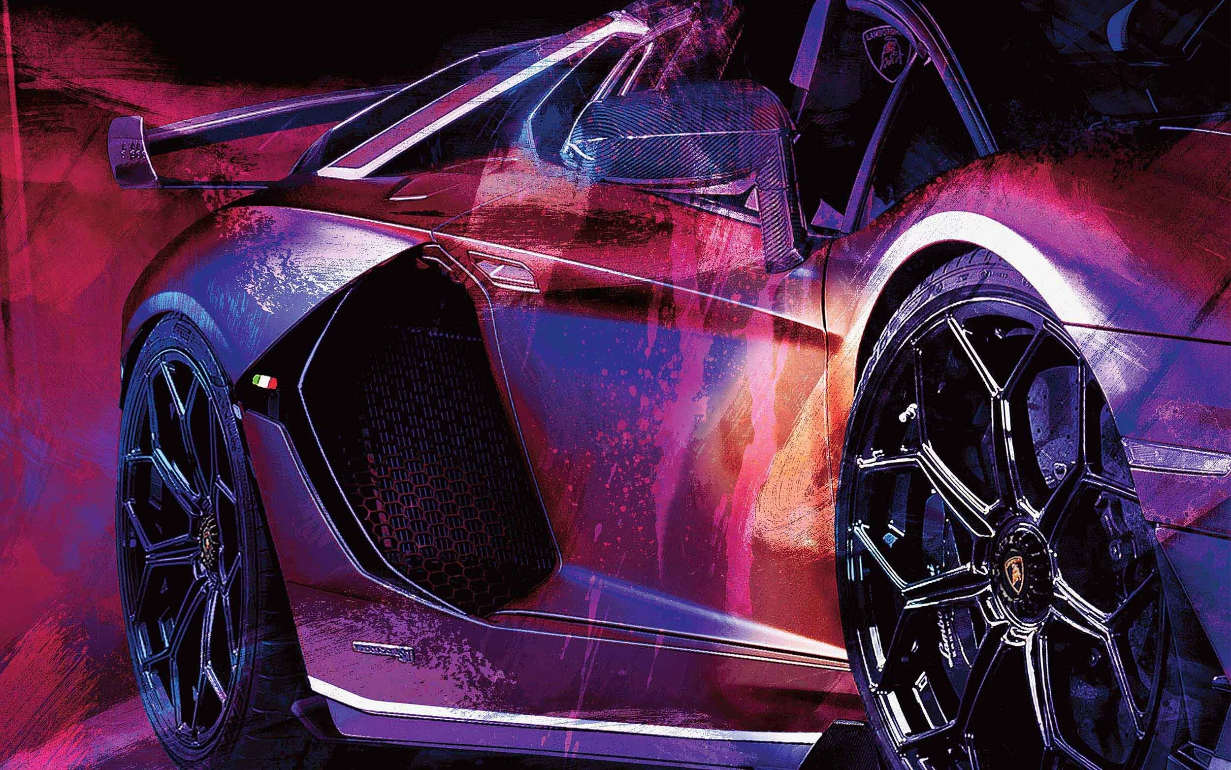 Commissions — The Supercar Artist | Canvas art of the worlds most ...