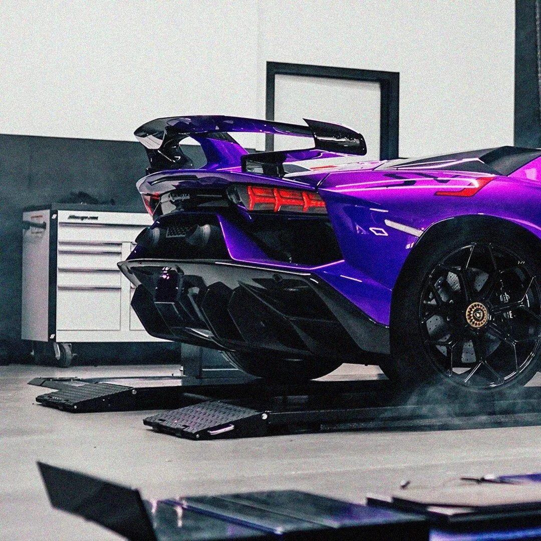 The Supercar Artist | Canvas art of the worlds most exotic supercar brands.
