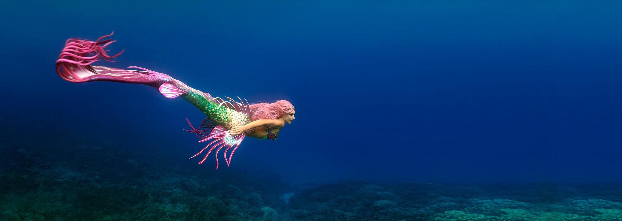 Hannah Mermaid