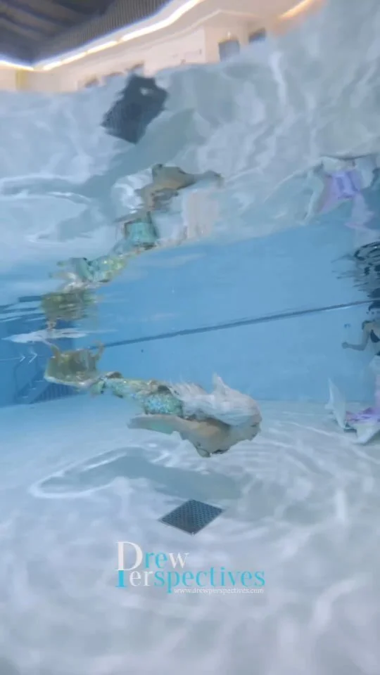 About — Hannah Mermaid