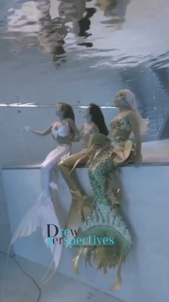 About — Hannah Mermaid