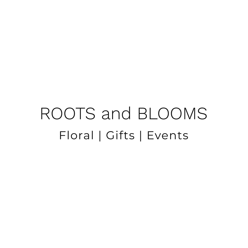 Shop Floral and Gifts — Roots and Blooms