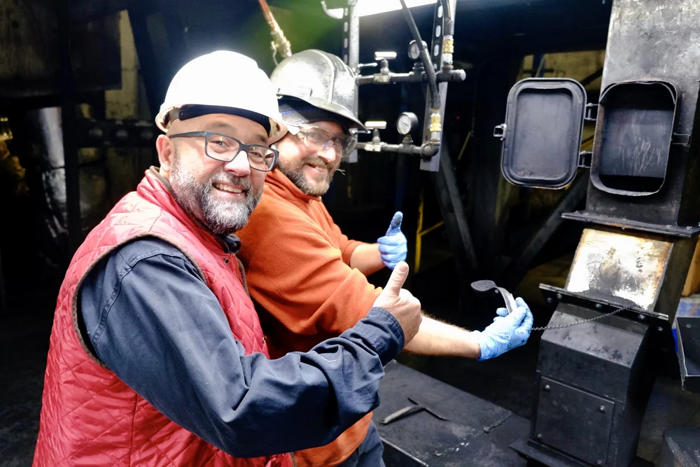 Investors — Bolder Industries