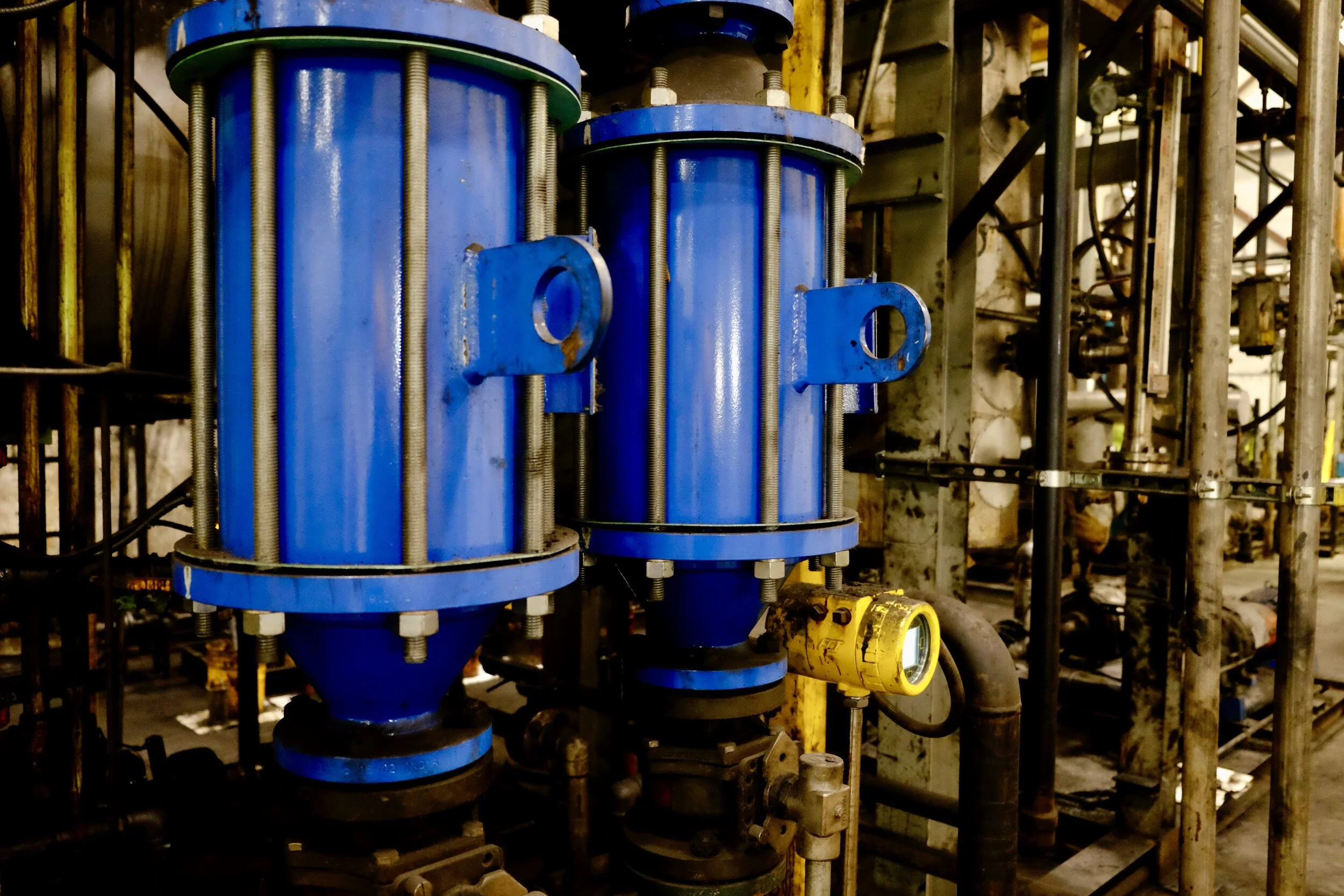 Contact — Bolder Industries