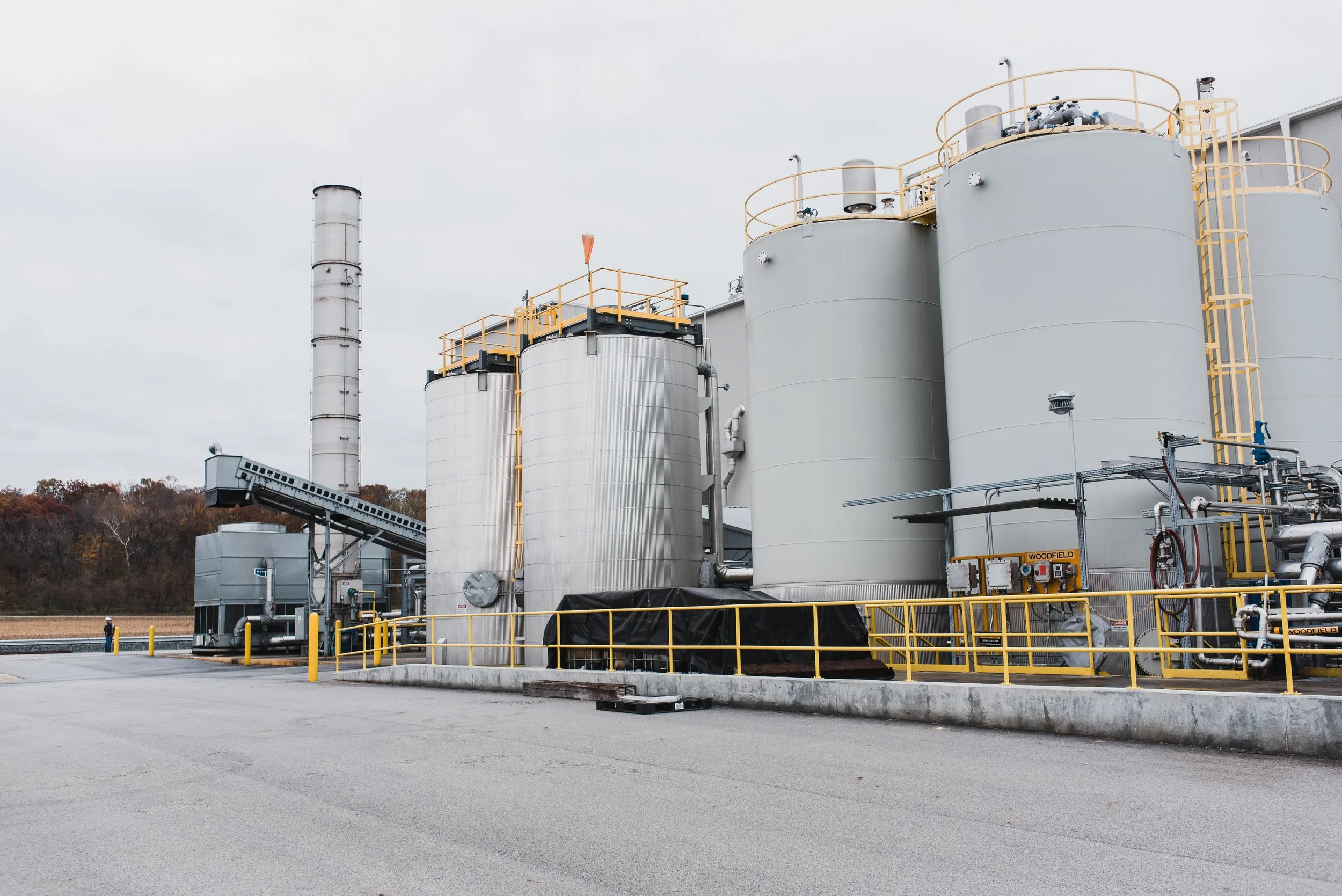 Locations — Bolder Industries