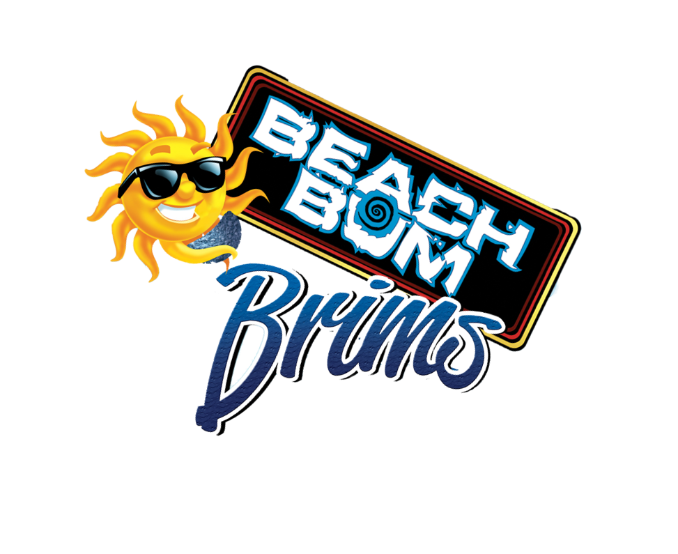 beach Bum Brims Organic Blue corn tortilla Chips