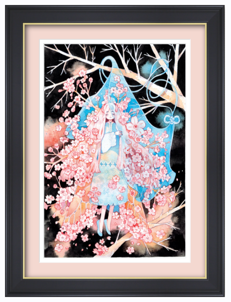 Japanese Style Art Frame Japanese Prints In Transition: From The