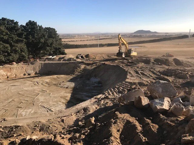 Recent Contract Works — Dundrum Civil Pty Ltd