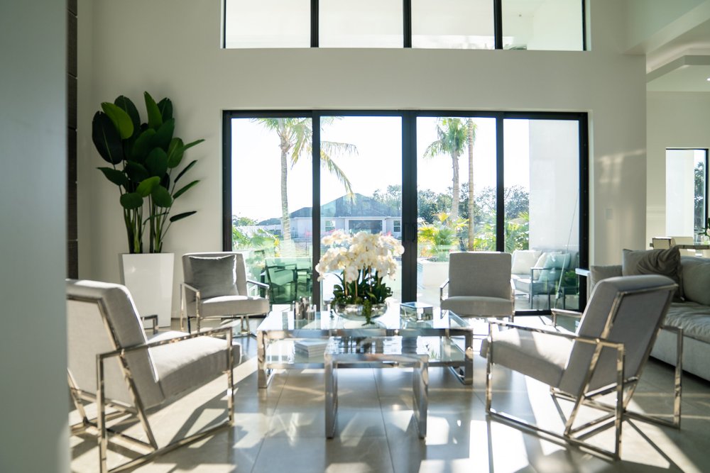 Cali Model — Alamo Homes | Southwest Florida Luxury Home Builder