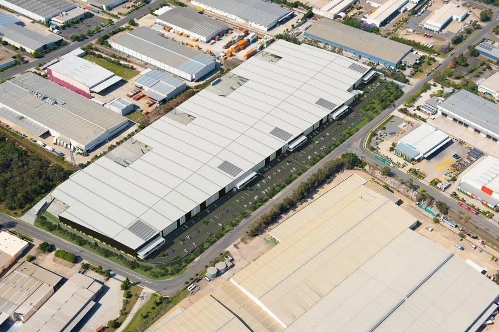 Industrial Projects — McVeigh Consultants