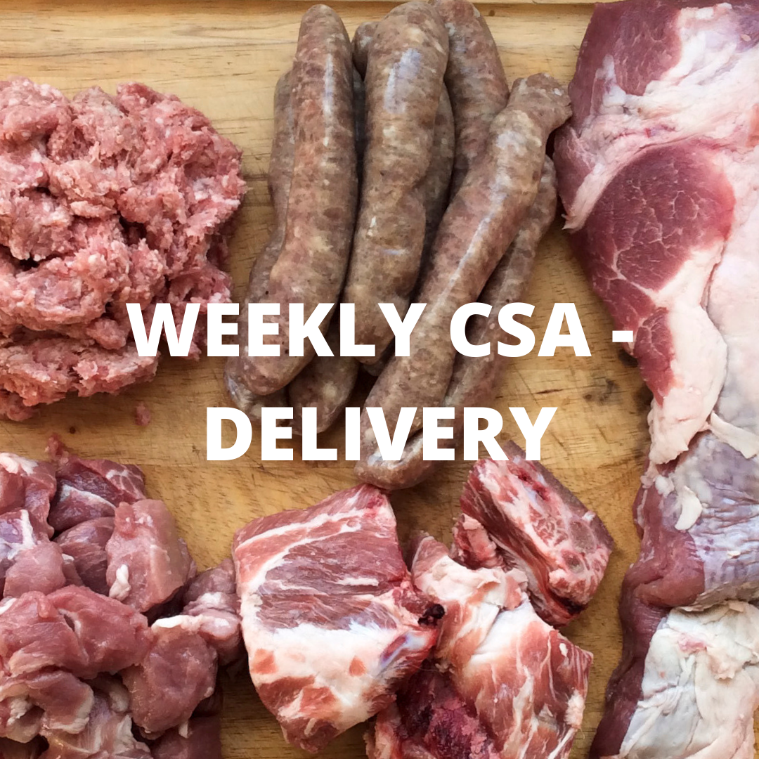 CSA — Mint Creek Farm