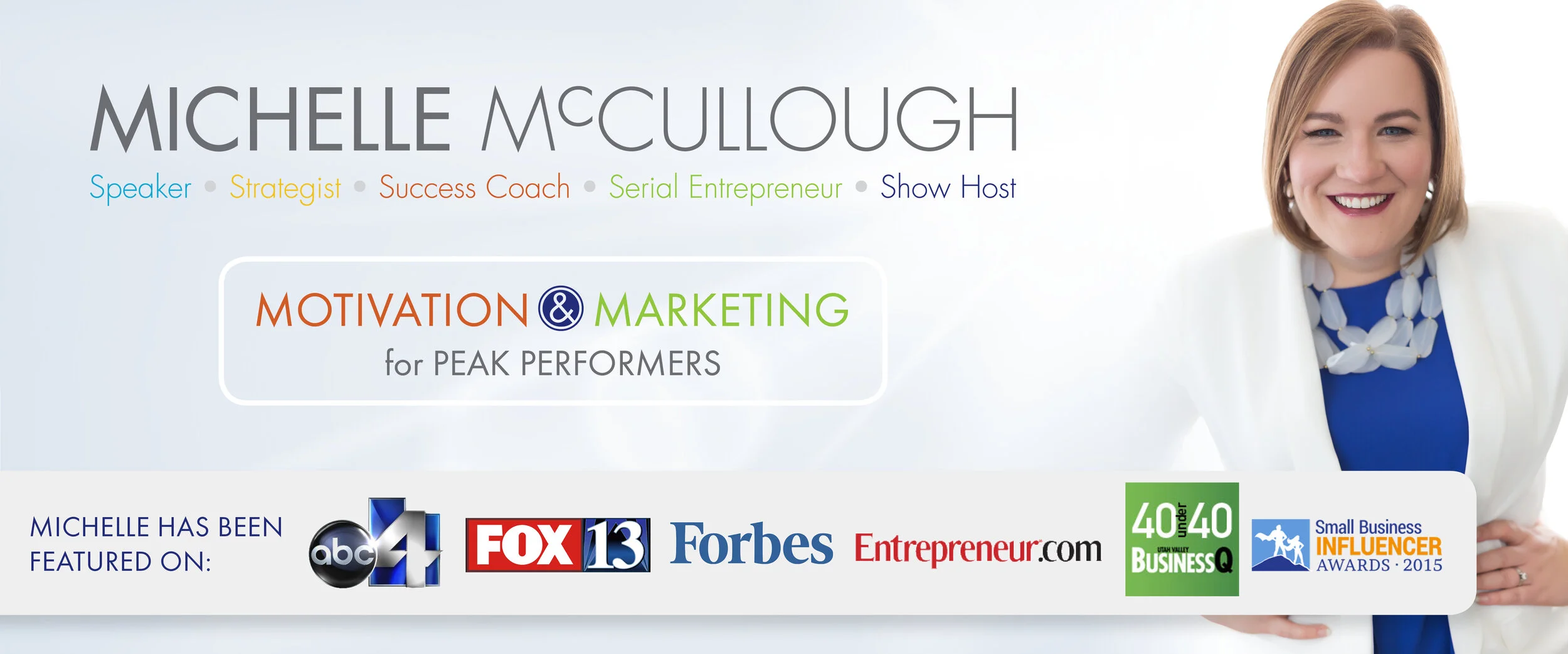 Books — Michelle McCullough