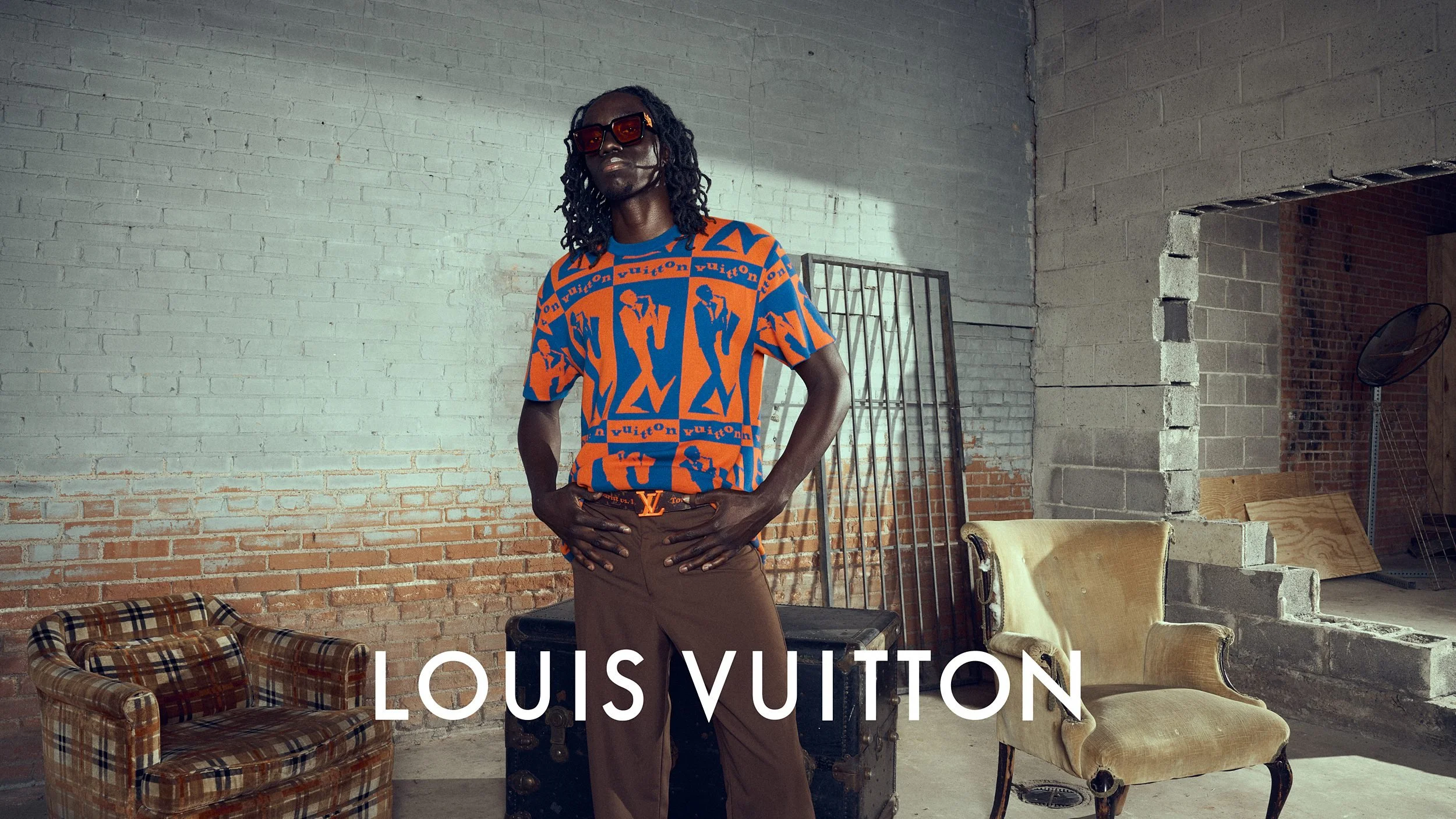 Louis Vuitton Campaign | High-End Fashion Photography by Aarron ...