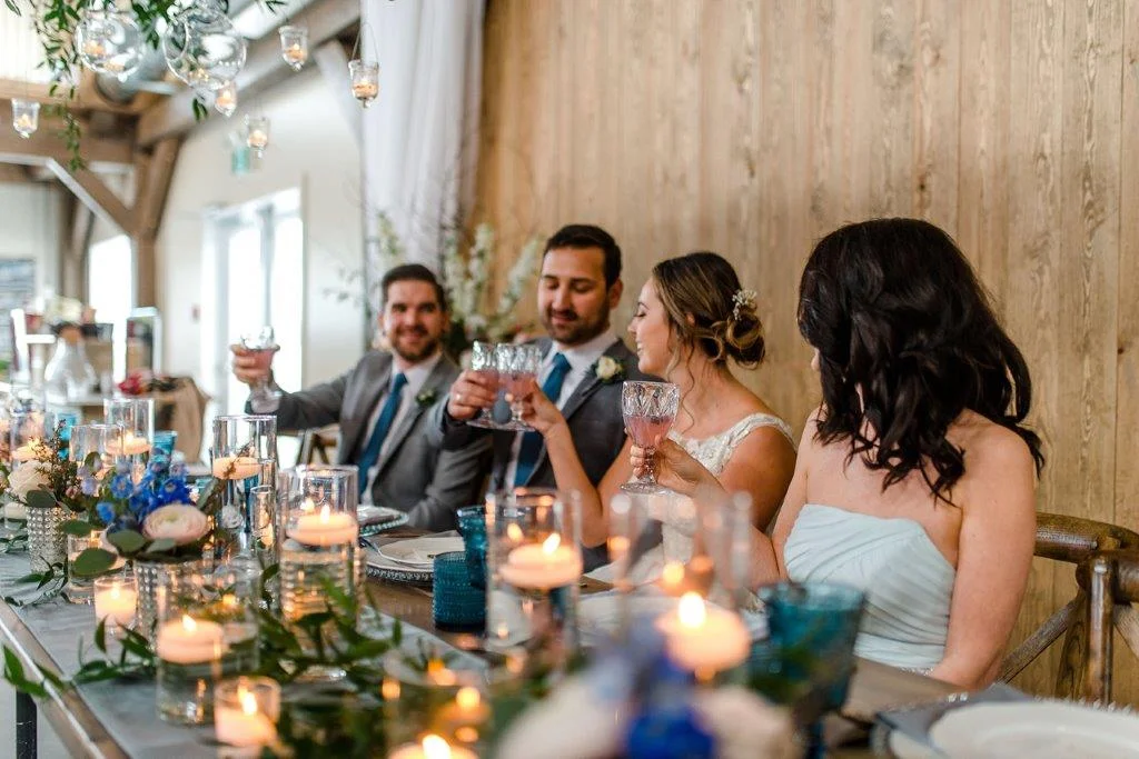 Venue + Grounds — Hawthorn Estates