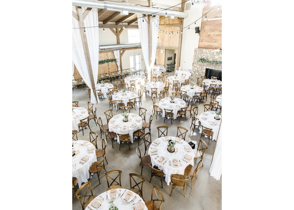 Venue + Grounds — Hawthorn Estates