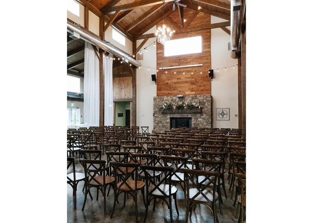 Venue + Grounds — Hawthorn Estates