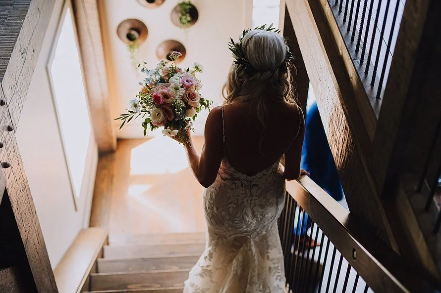 Venue + Grounds — Hawthorn Estates