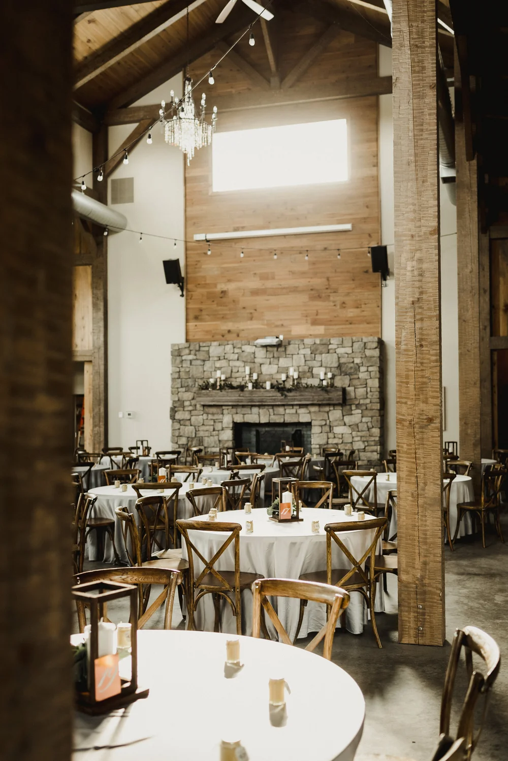 Venue + Grounds — Hawthorn Estates