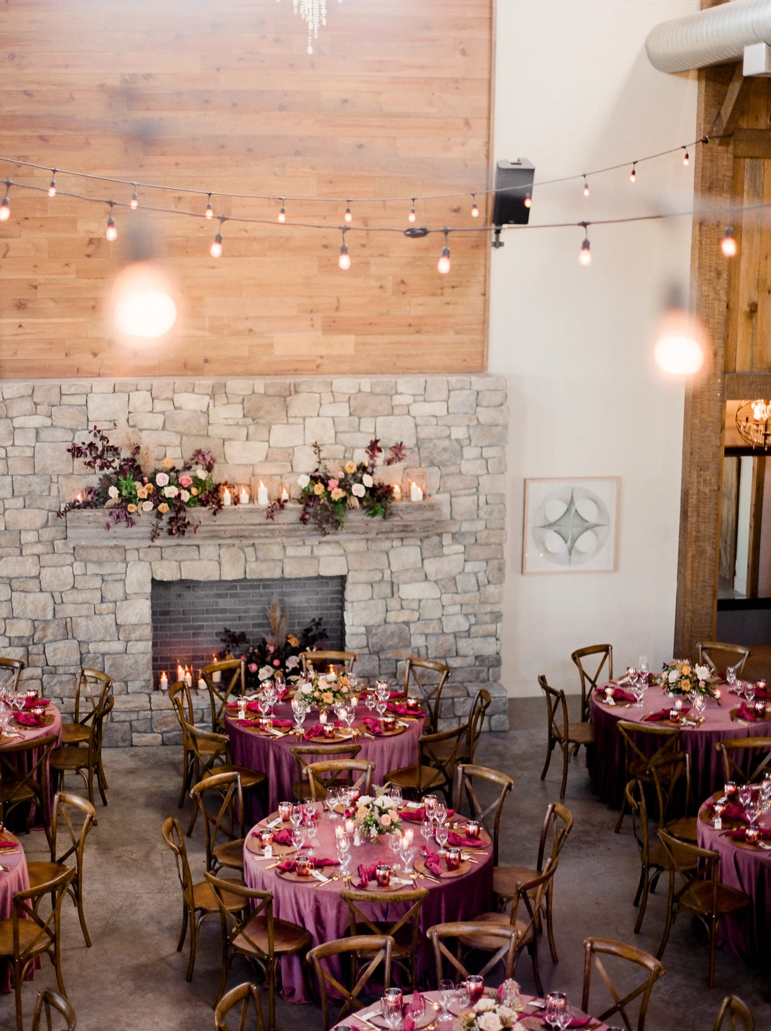 Venue + Grounds — Hawthorn Estates