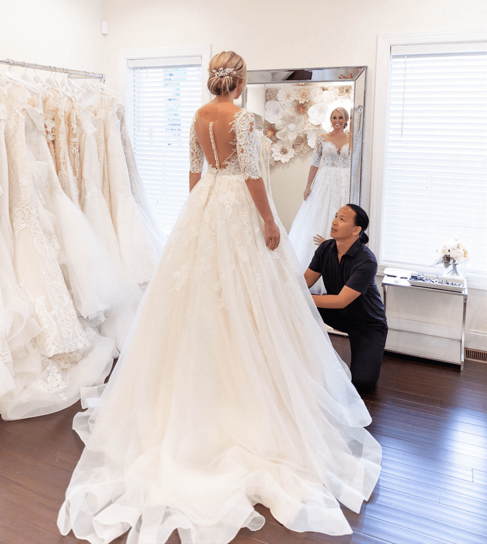 About 1 — Bridal Gown Studio