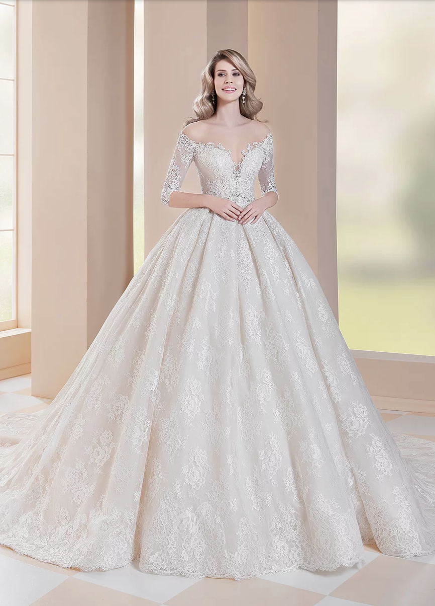 Store 2 — Bridal Gown Studio