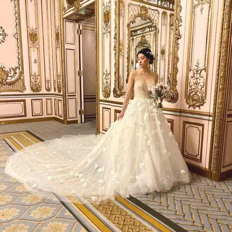 Custom Dresses — Bridal Gown Studio