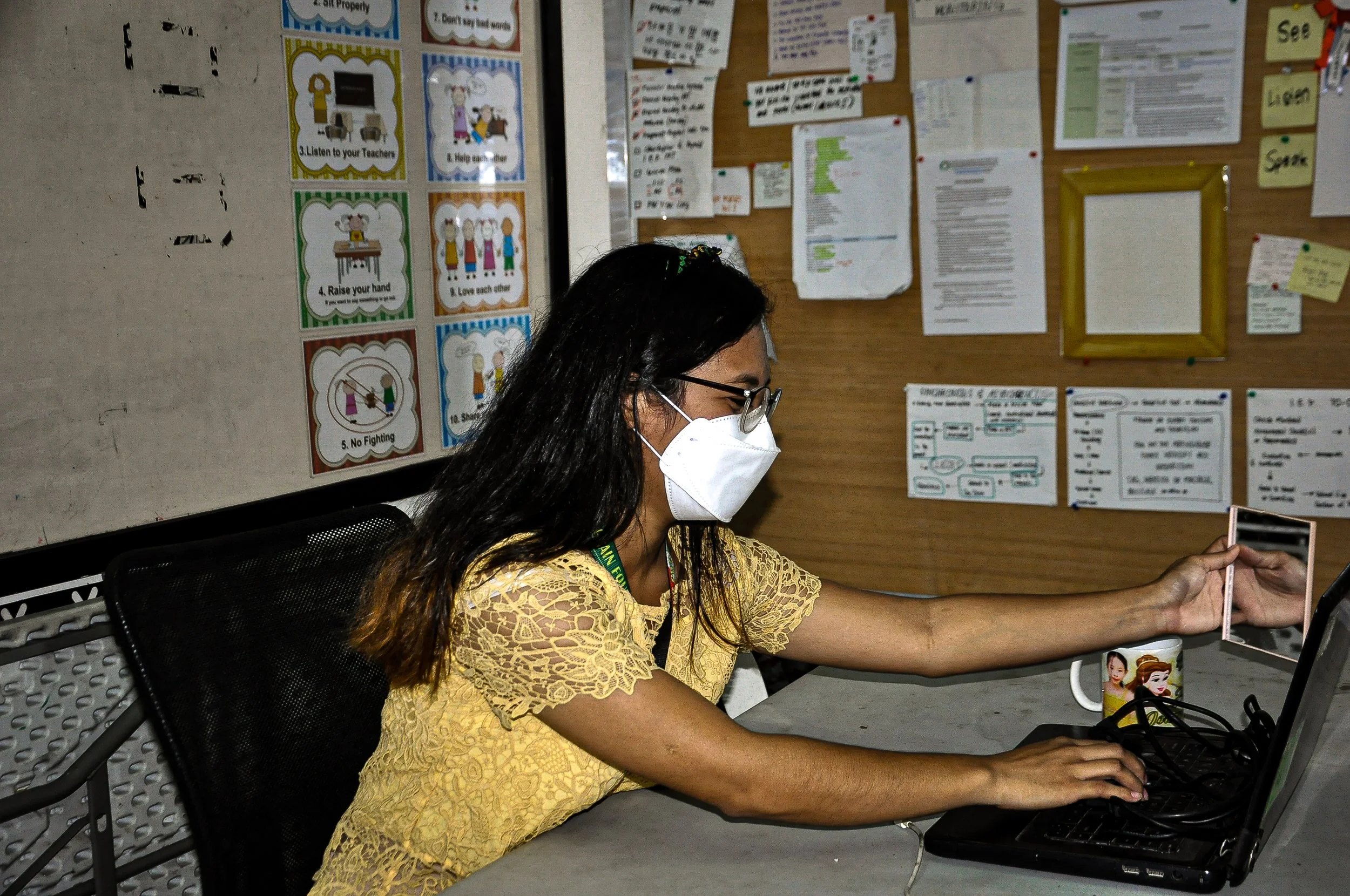 PWD School & Foundation Directory — Talang Dalisay