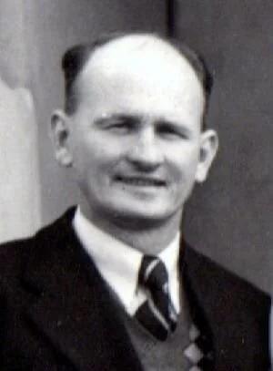 Samuel M. Miller — Perth Football League