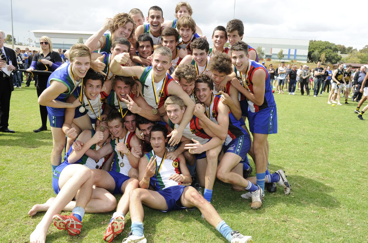 PHIL SCOTT COLTS — Perth Football League