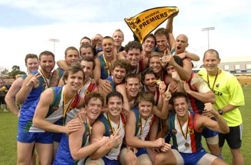 A RESERVE — Perth Football League