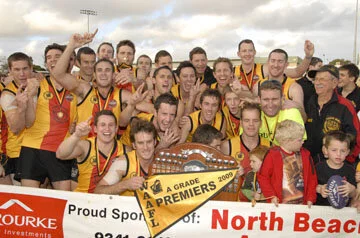 A GRADE — Perth Football League