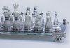 Pearl Royale Chess Set — Colin Burn Art