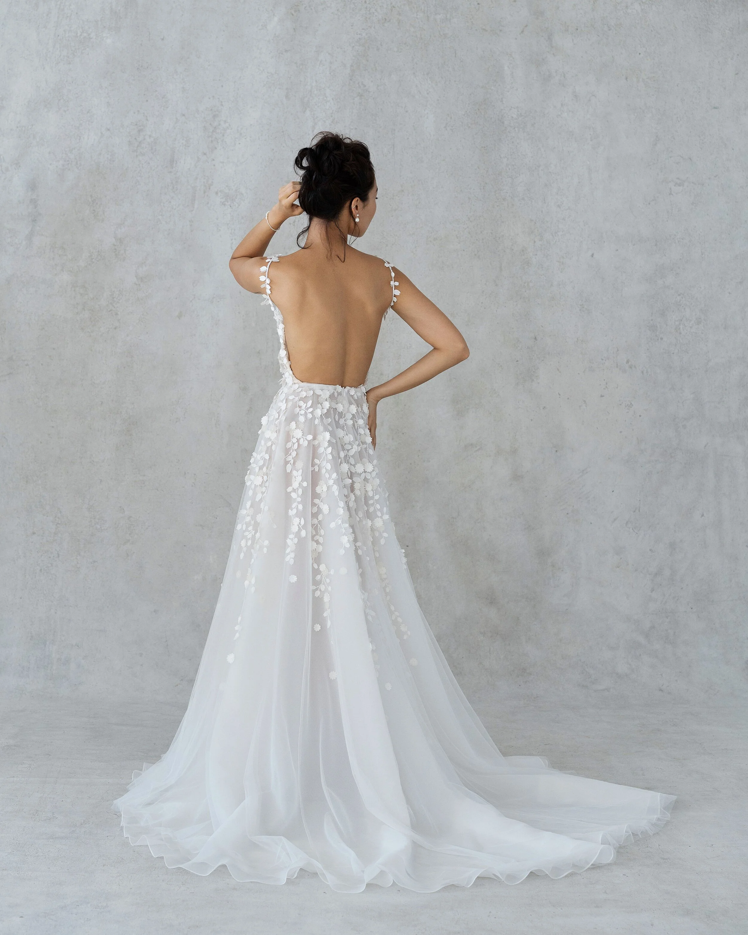Designer - Alexandra Grecco — Amare