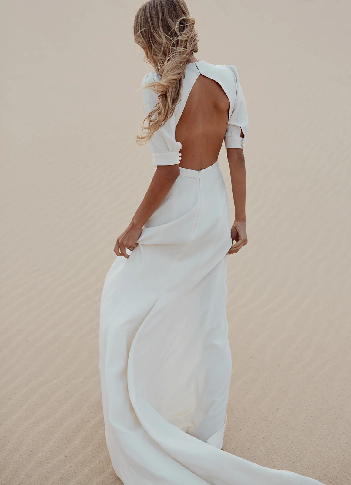 Designer - Bon Bride — Amare