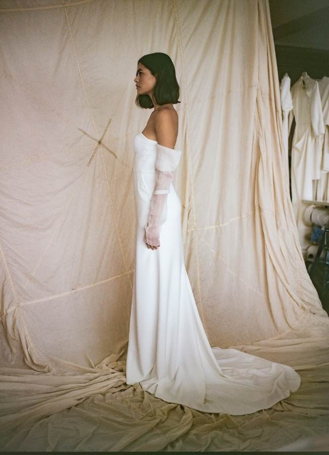 Designer - Bon Bride — Amare