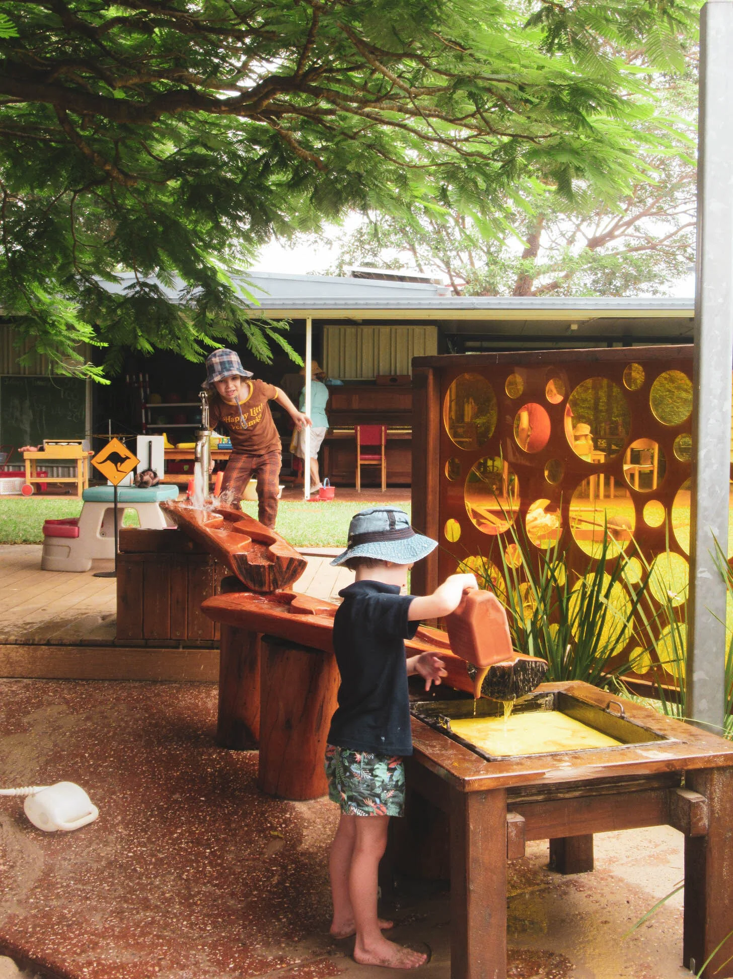 Our Program — Emily Foord Memorial Kindergarten
