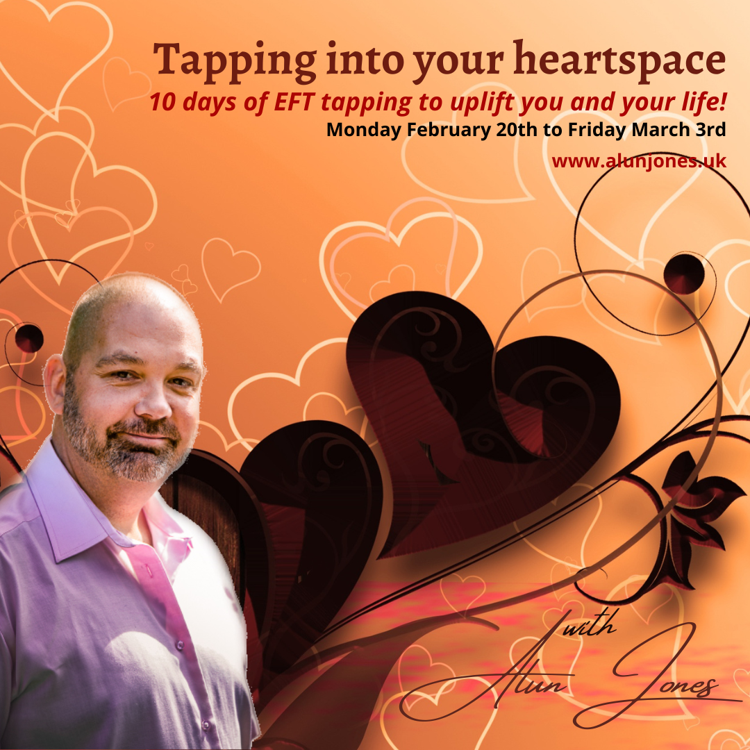 Tapping Into Your Heartspace Alun Jones Empowering People To Create