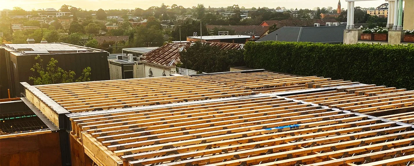 Kure Roof Trusses & Frames