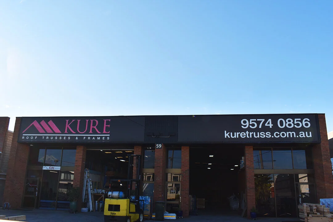 Kure Roof Trusses & Frames